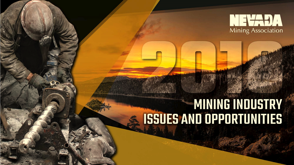 Reports - Nevada Mining Association