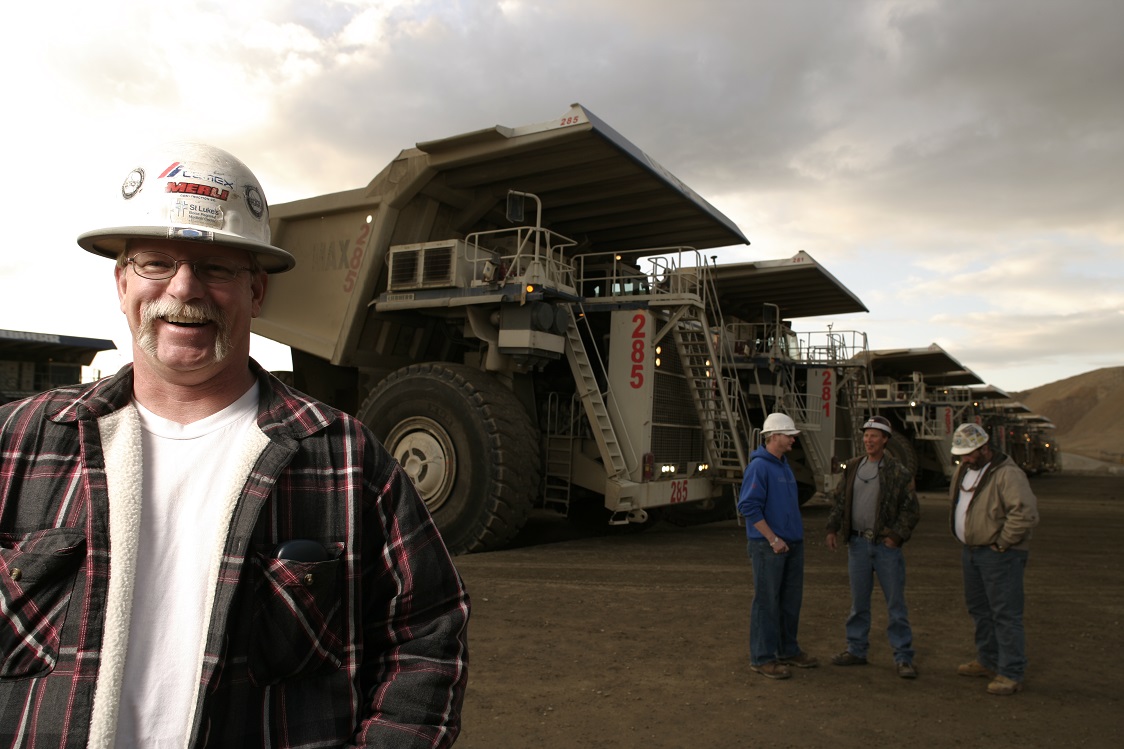 National Miner's Day - Nevada Mining Association
