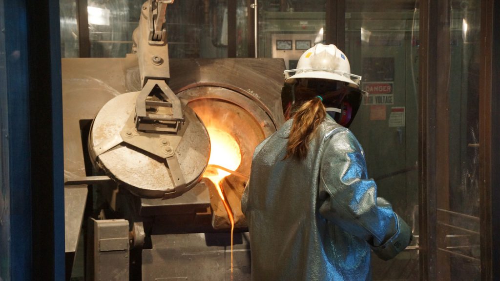 Get to Know a Nevada Mineral: Gold - Nevada Mining Association