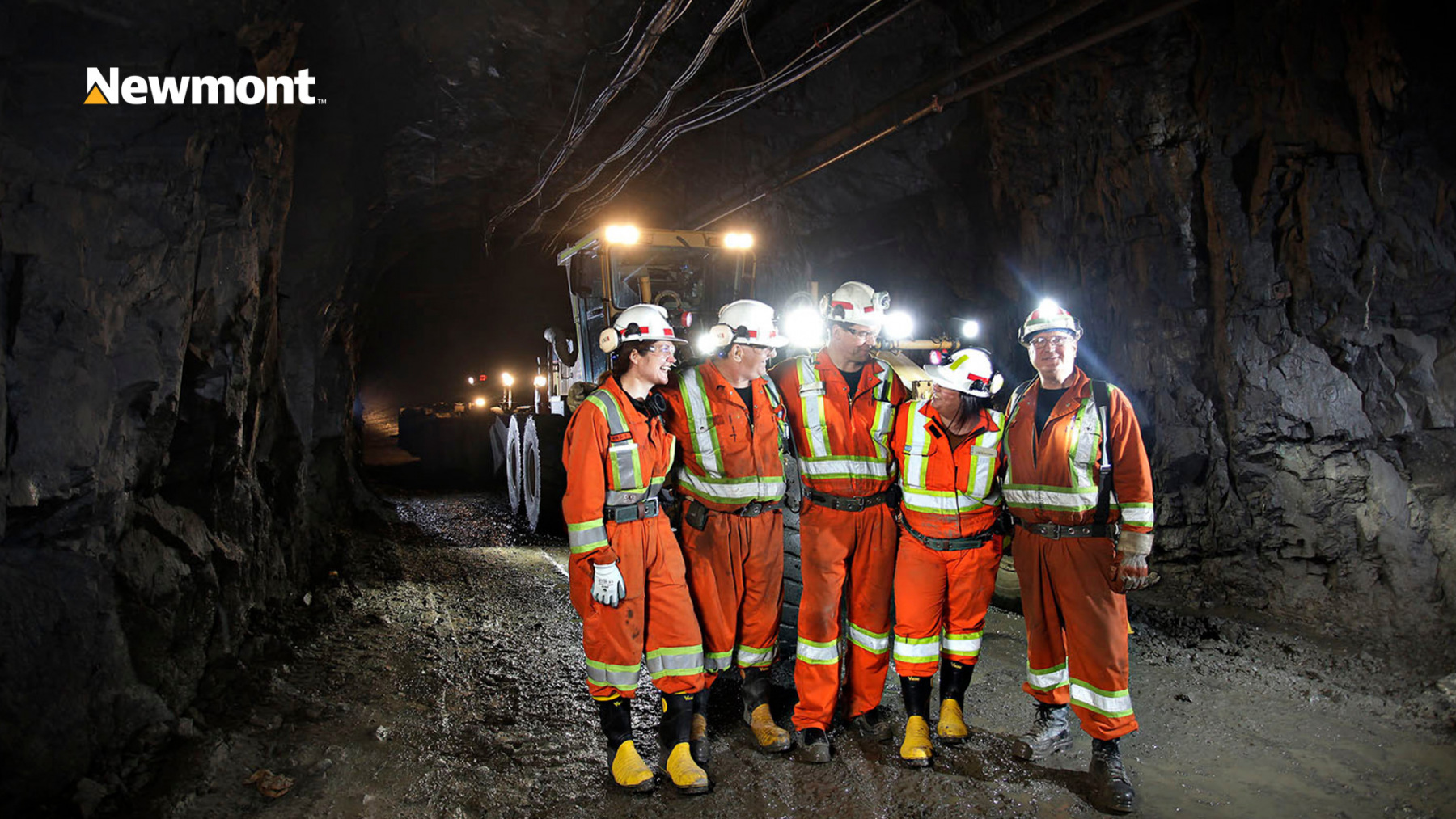 Newmont Refreshes Brand as Company Looks to Next 100 Years of Superior ...