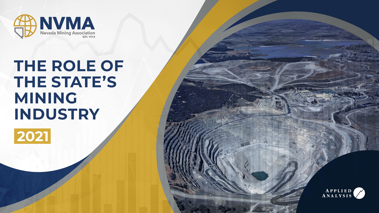 Reports - Nevada Mining Association