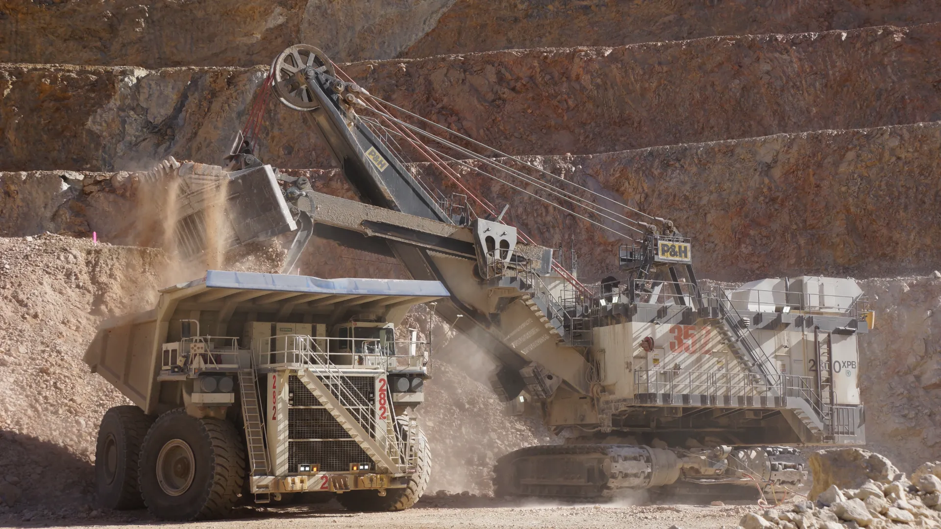 Data & Analysis - Nevada Mining Association